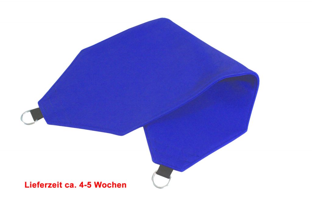 Beckenschlinge 2 Ringe aus Original Skai Kunstleder - Hebru ...