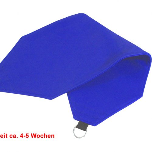 Beckenschlinge 7 Ringe aus Original Skai Kunstleder – Hebru ...